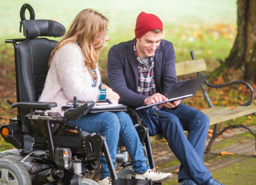 Disability Support Program & Services (DSPS)